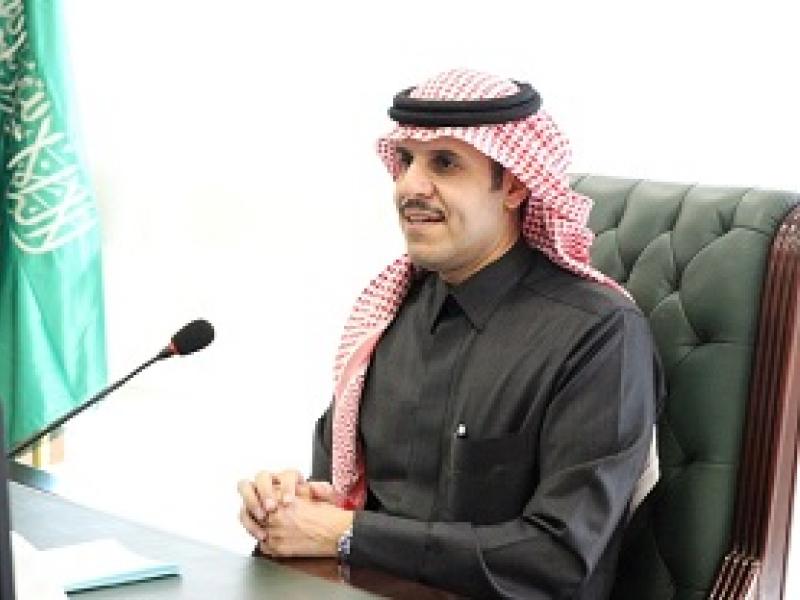 التقى القيادات العليا بالهيئة "السدحان" سنعمل على تحقيق رؤية المملكة 2030